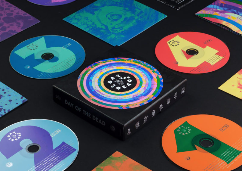 Day of the Dead Branding by The Collected Works | Daily design ...