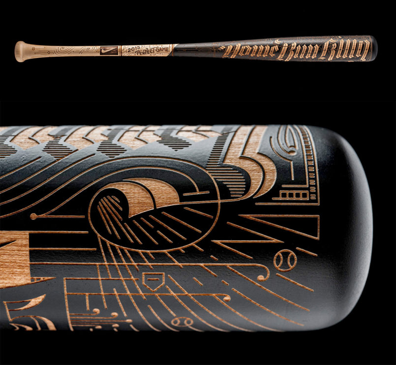 Beautiful Wood Engraving Projects by Big Secret | Daily design ...
