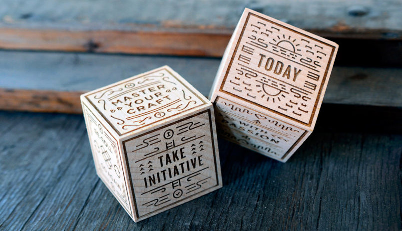 Beautiful Wood Engraving Projects by Big Secret | Daily design ...