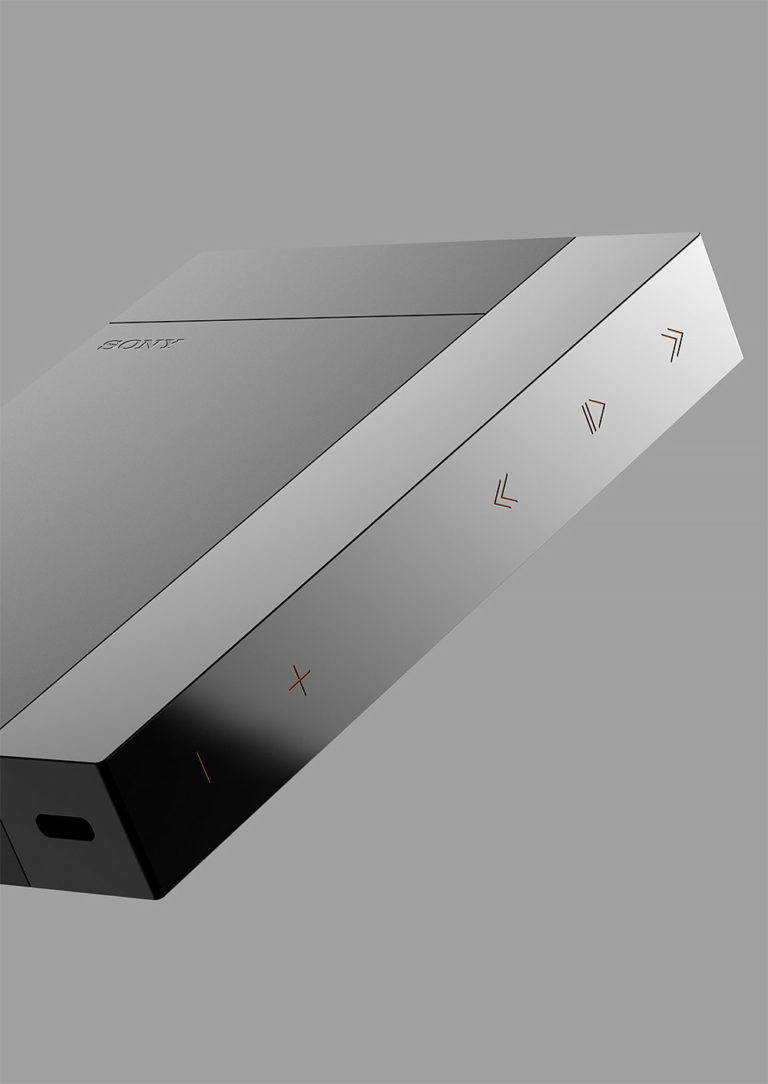 Sony Walkman & Discman Redesign by twelvemonthly | Daily design ...
