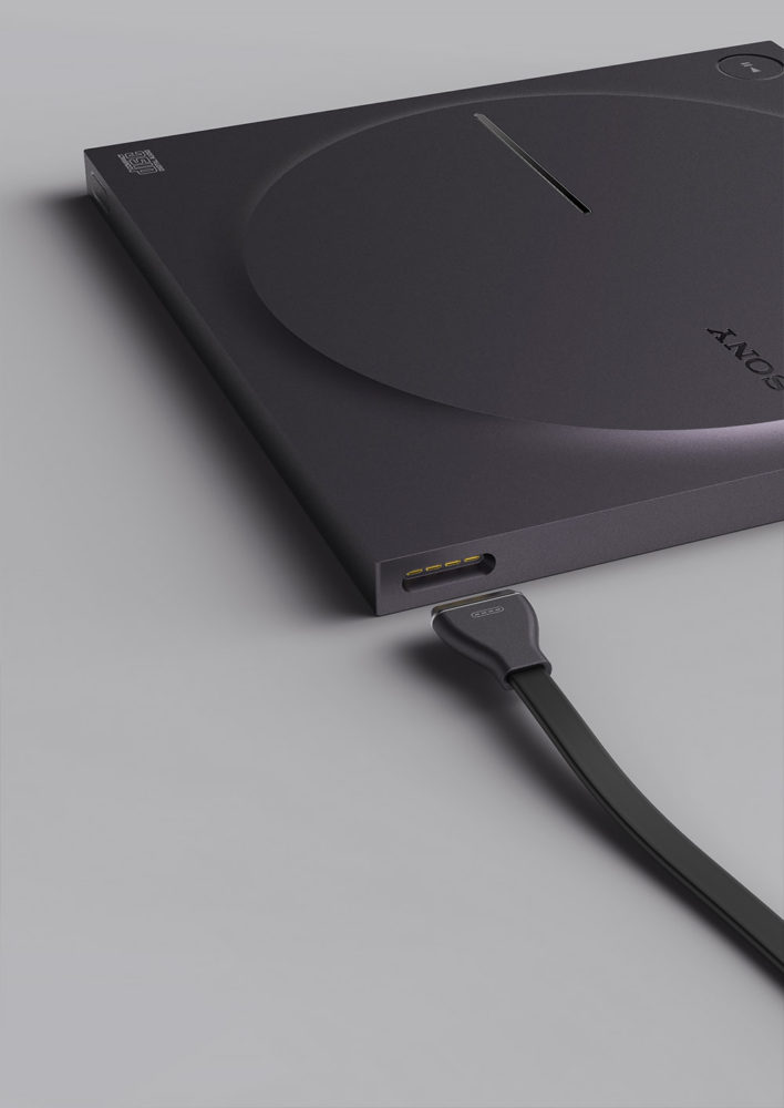 Sony Walkman & Discman Redesign by twelvemonthly | Daily design ...