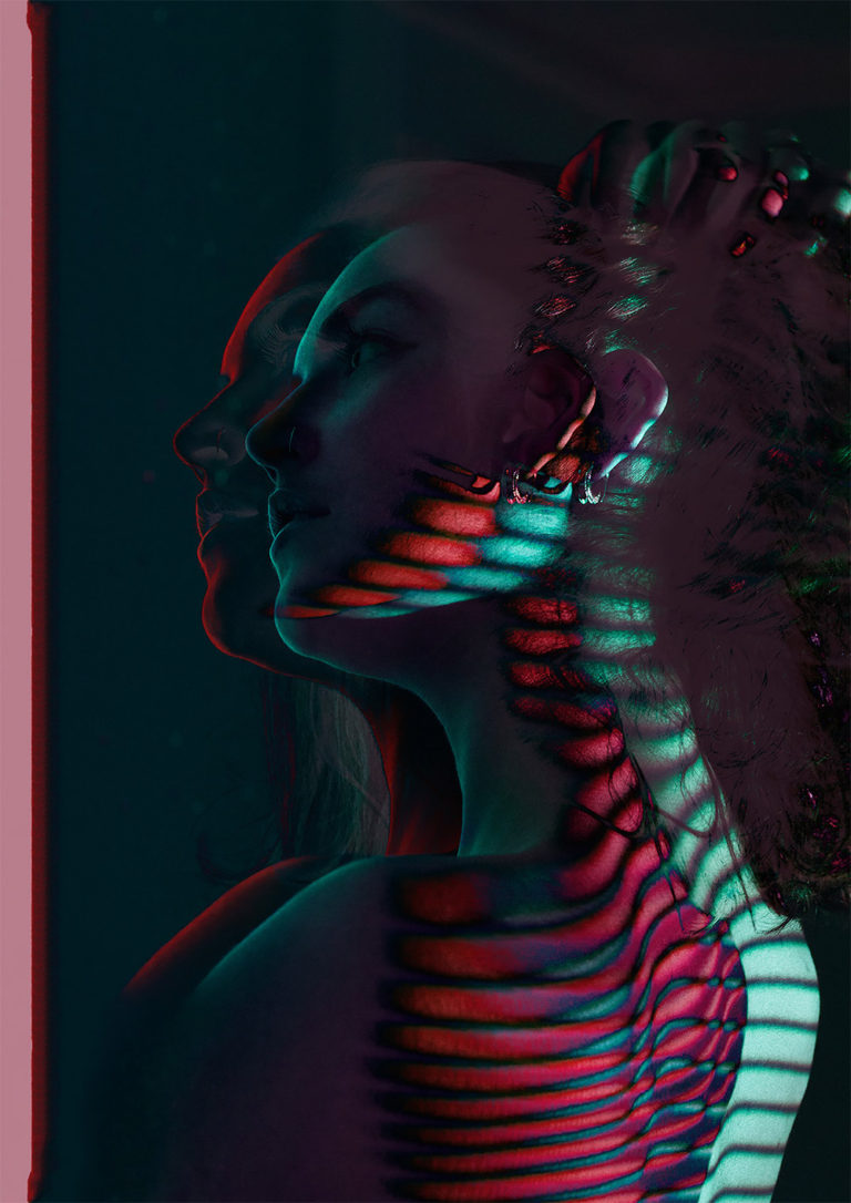 Graphic Design & Art Direction by Darren Oorloff | Daily design ...