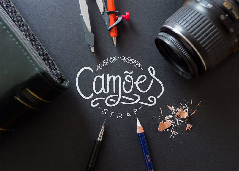 Creative Lettering by Simon Almeida | Daily design inspiration for ...