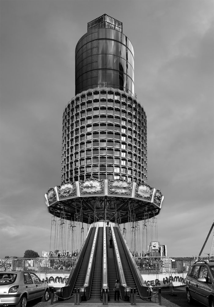 Archisculpture: Incredible Collages by Beomsik Won | Daily design ...