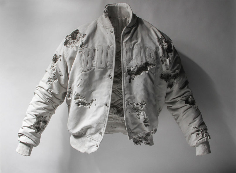 Decaying Sculptures by Daniel Arsham | Daily design inspiration for ...