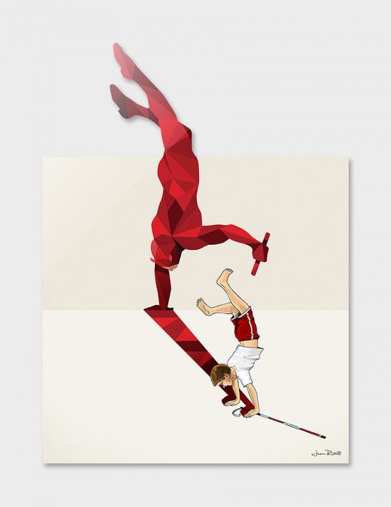 Super Shadows: Illustrations by Jason Ratliff | Daily design ...