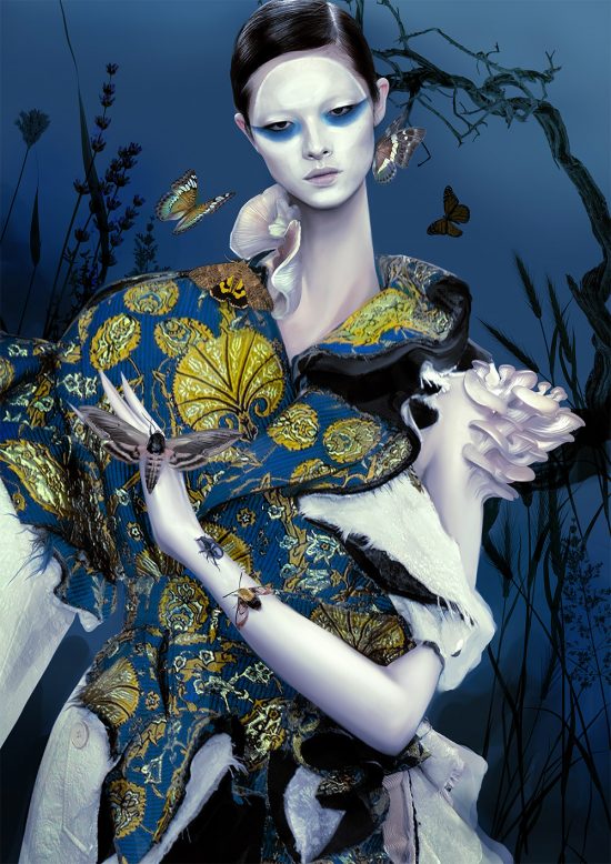 Digital Artworks by Mahyar Kalantari | Daily design inspiration for ...