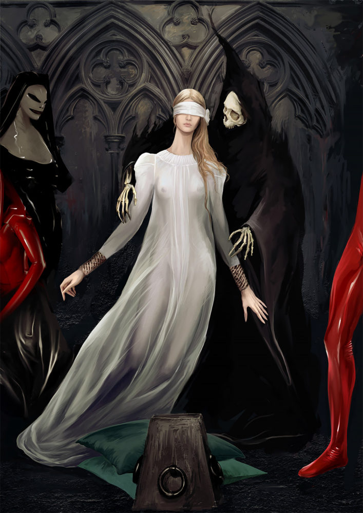 Digital Artworks by Mahyar Kalantari | Daily design inspiration for ...