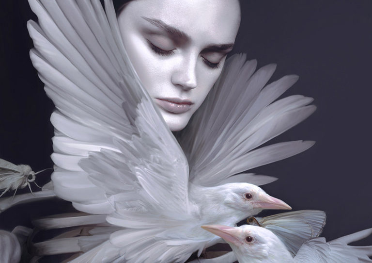 Digital Artworks by Mahyar Kalantari | Daily design inspiration for ...