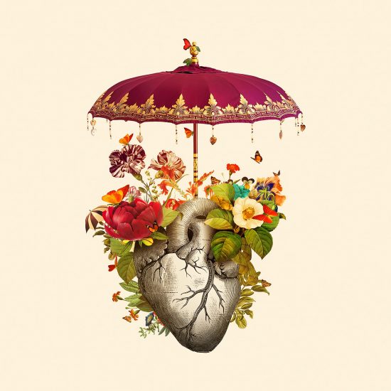 Surreal Digital Collages by Orbeh | Daily design inspiration for ...