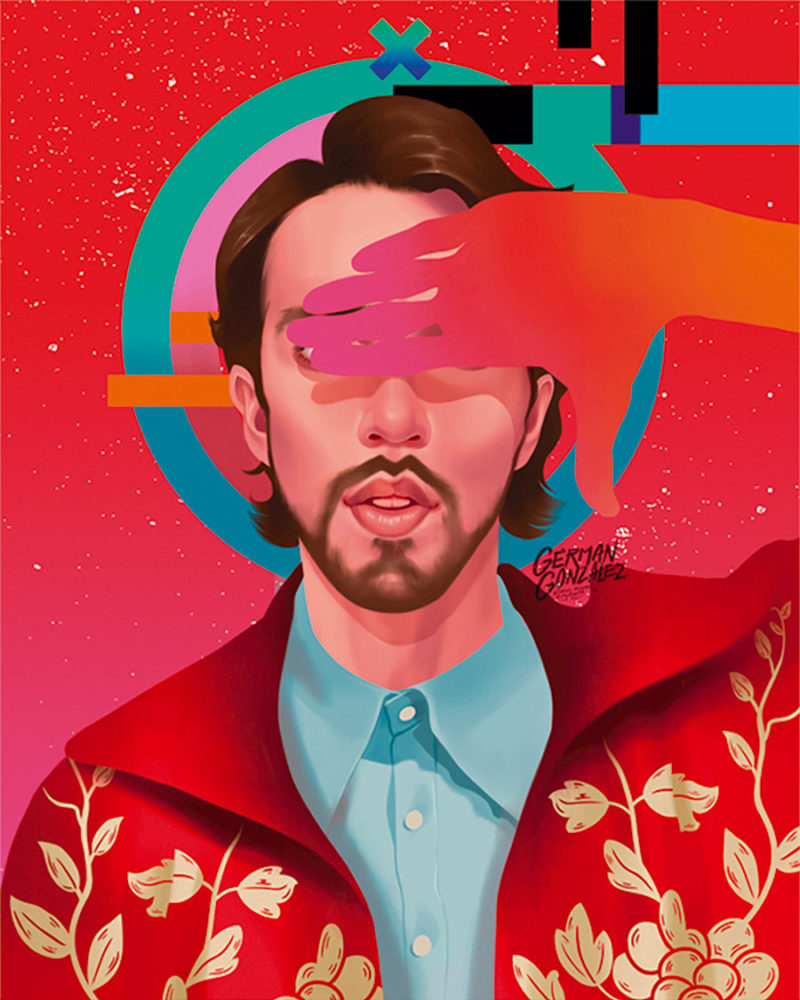 Illustrations by German Gonzalez | Daily design inspiration for ...