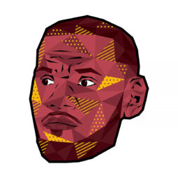 Pop Art NBA Players by Nick Bascus | Daily design inspiration for ...