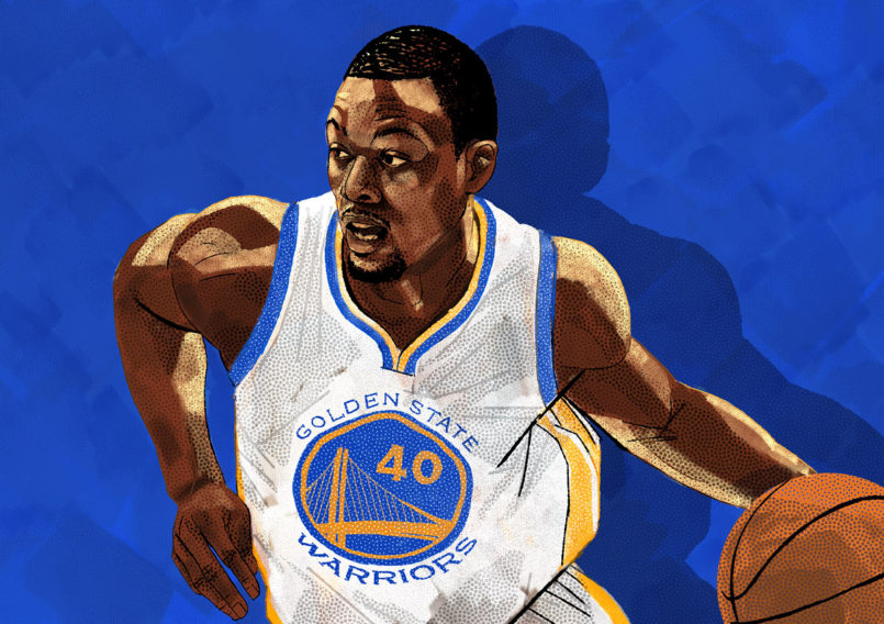 NBA Illustrations by Ryan Simpson | Daily design inspiration for ...