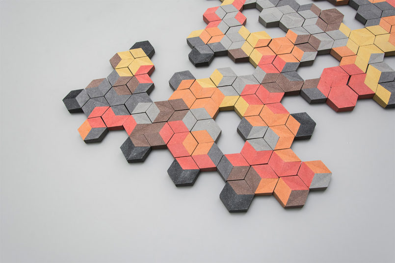 The Grid Game by Estudio Victor Alemán | Daily design inspiration for ...