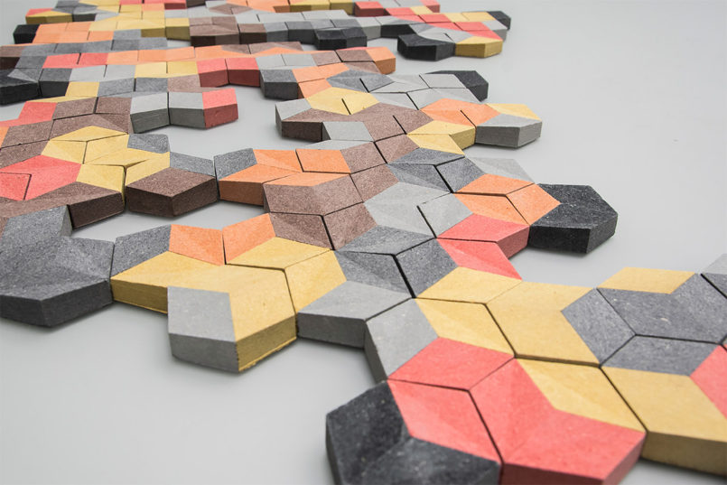 The Grid Game by Estudio Victor Alemán | Daily design inspiration for ...