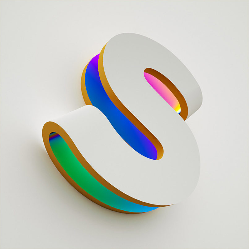 Creative Typography by Alex Schlegel | Daily design inspiration for ...