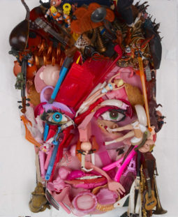 Incredible Three-Dimensional Portraits by Bernard Pras | Daily design ...