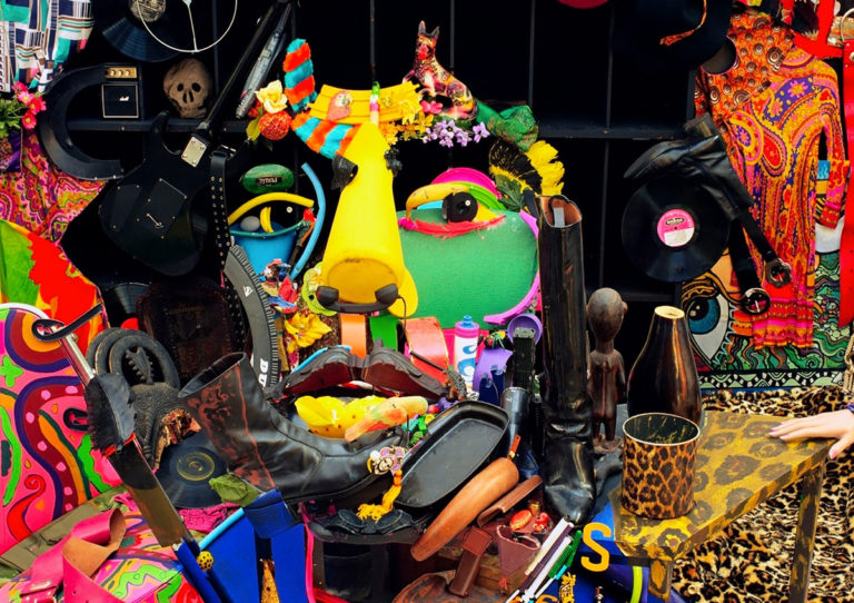 Incredible Three-Dimensional Portraits by Bernard Pras | Daily design ...