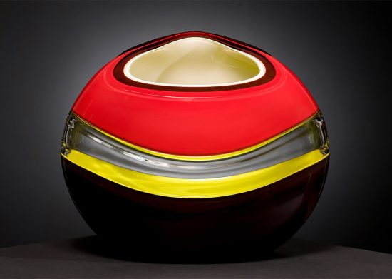 Impressive Glass Artworks by Jamie Harris | Daily design inspiration ...