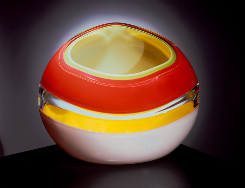 Impressive Glass Artworks by Jamie Harris | Daily design inspiration ...