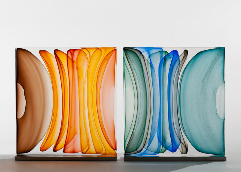 Impressive Glass Artworks by Jamie Harris | Daily design inspiration ...