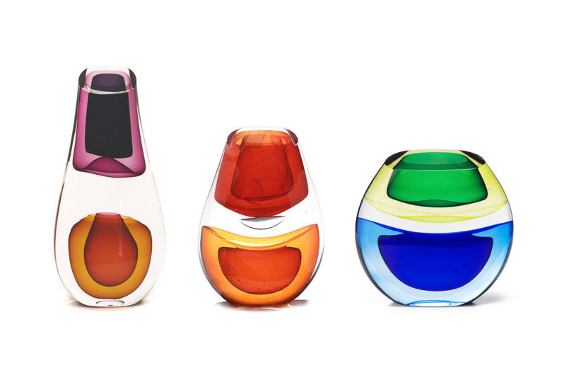 Impressive Glass Artworks by Jamie Harris | Daily design inspiration ...