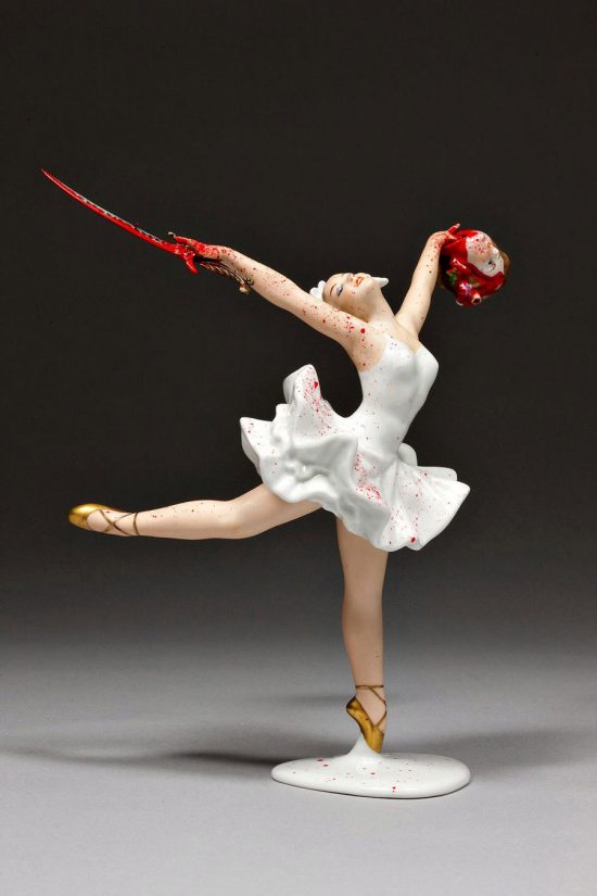 Thought-Provoking Sculptures by Penny Byrne | Daily design inspiration ...