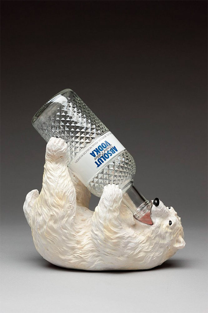 Thought-Provoking Sculptures by Penny Byrne | Daily design inspiration ...