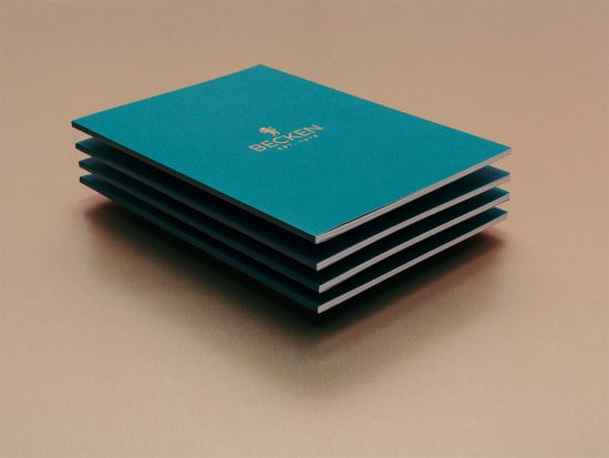 Becken Branding by Karl Anders | Daily design inspiration for creatives ...