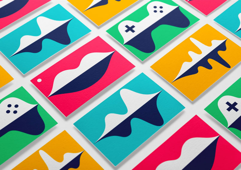Matchmade Identity by Muskat & Upstruct | Daily design inspiration for ...
