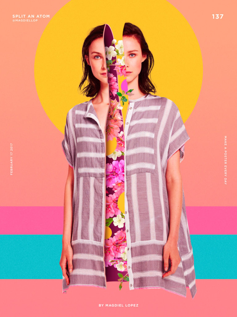 A Poster a Day: Design Project by Magdiel Lopez | Daily design ...