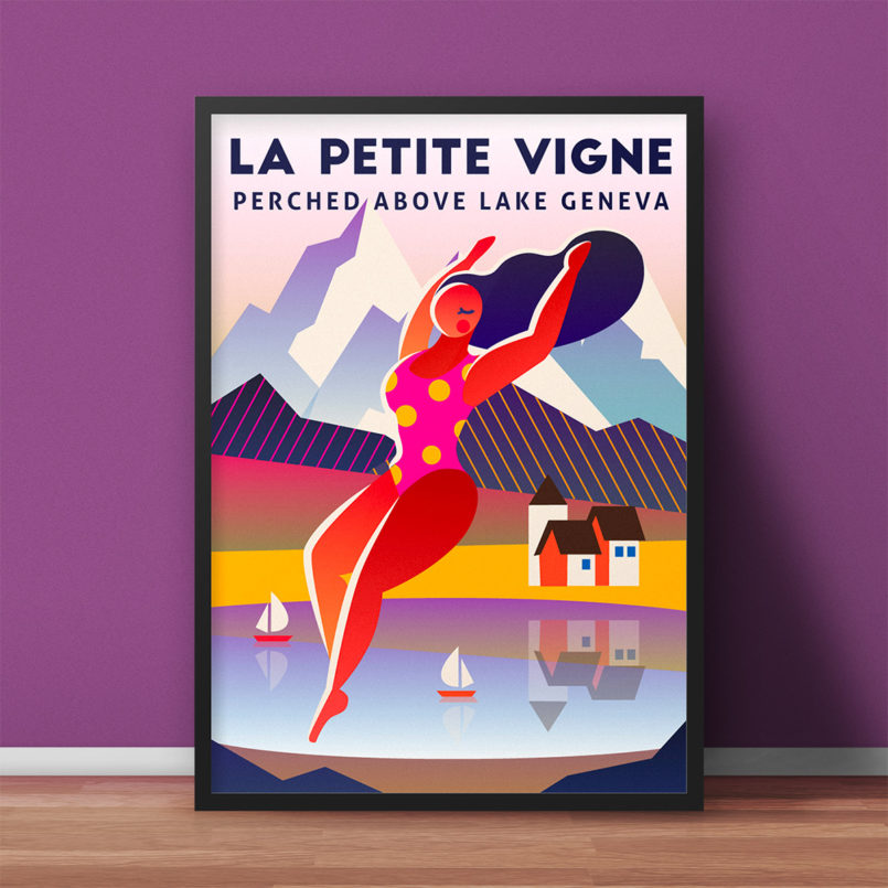 Animated GIFs & Illustrations by Minji Moon | Daily design inspiration ...