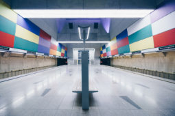 Underground Symmetry: Photos by Zsolt Hlinka | Daily design inspiration ...