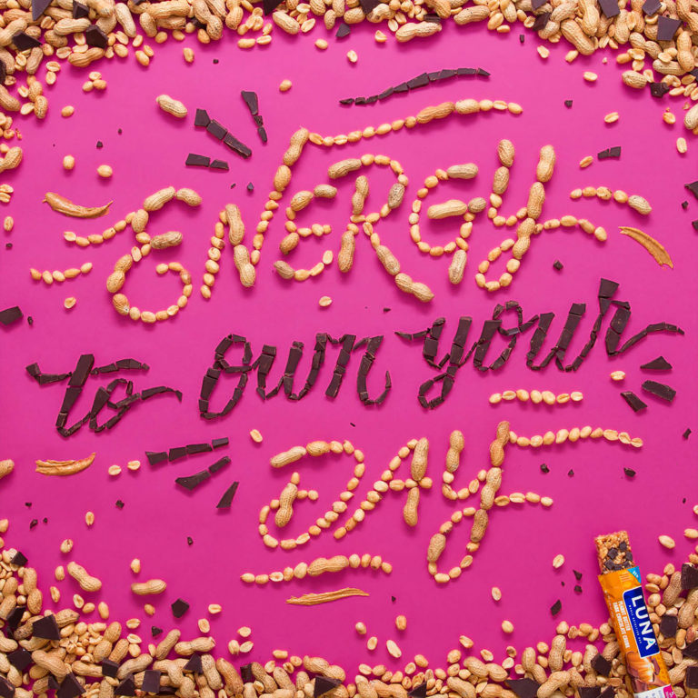 Creative Lettering by Becca Clason | Daily design inspiration for ...