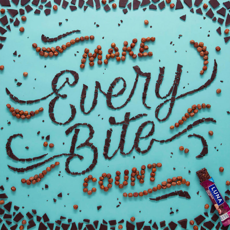 Creative Lettering by Becca Clason | Daily design inspiration for ...