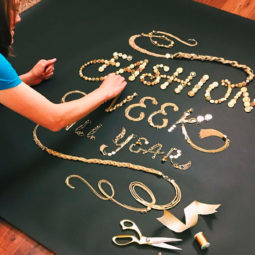 Creative Lettering by Becca Clason | Daily design inspiration for ...