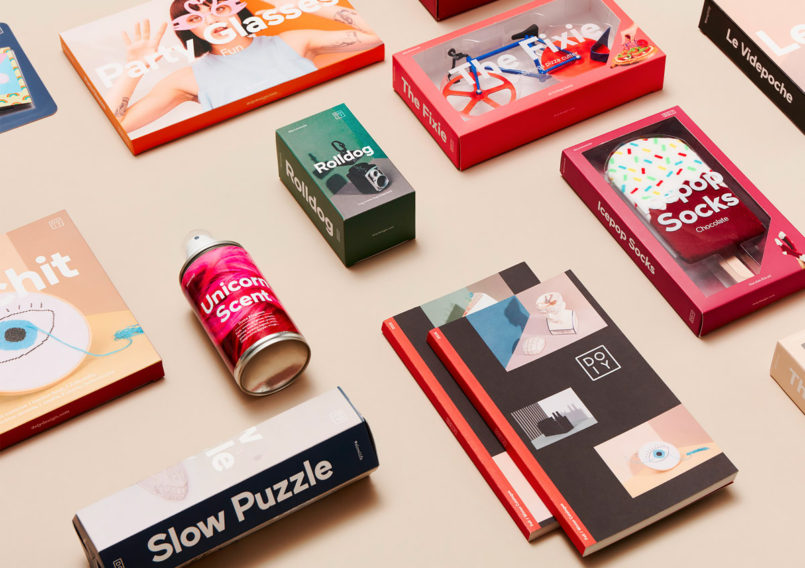 DOYI Branding fy Folch | Daily design inspiration for creatives ...