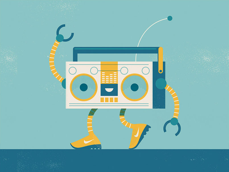 Cool Illustrations by Matt Stevens | Daily design inspiration for ...