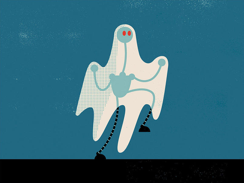 Cool Illustrations by Matt Stevens | Daily design inspiration for ...