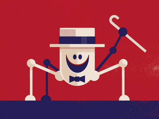 Cool Illustrations by Matt Stevens | Daily design inspiration for ...