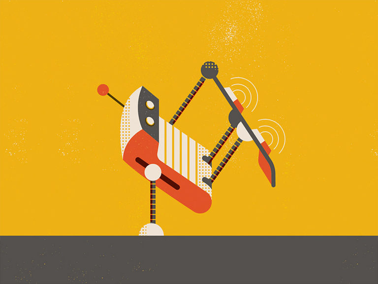 Cool Illustrations by Matt Stevens | Daily design inspiration for ...