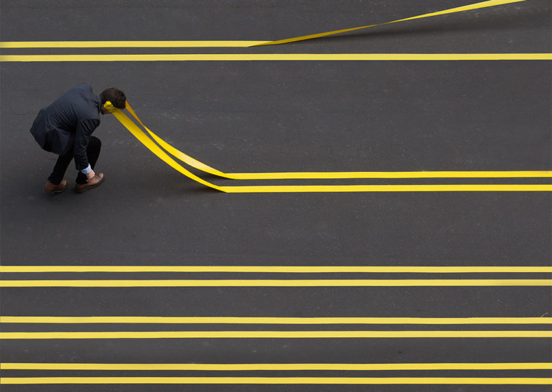 Surreal Photography by Ben Zank | Daily design inspiration for ...