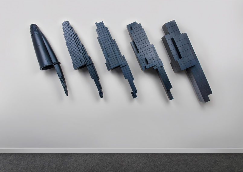 HI-RES: New Sculptures by Rómulo Celdrán | Daily design inspiration for ...