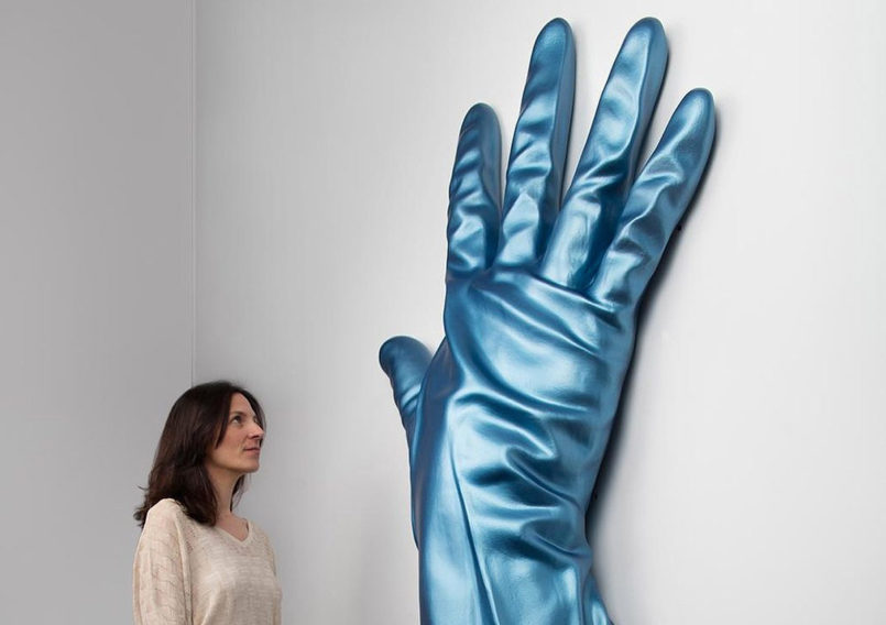 HI-RES: New Sculptures by Rómulo Celdrán | Daily design inspiration for ...