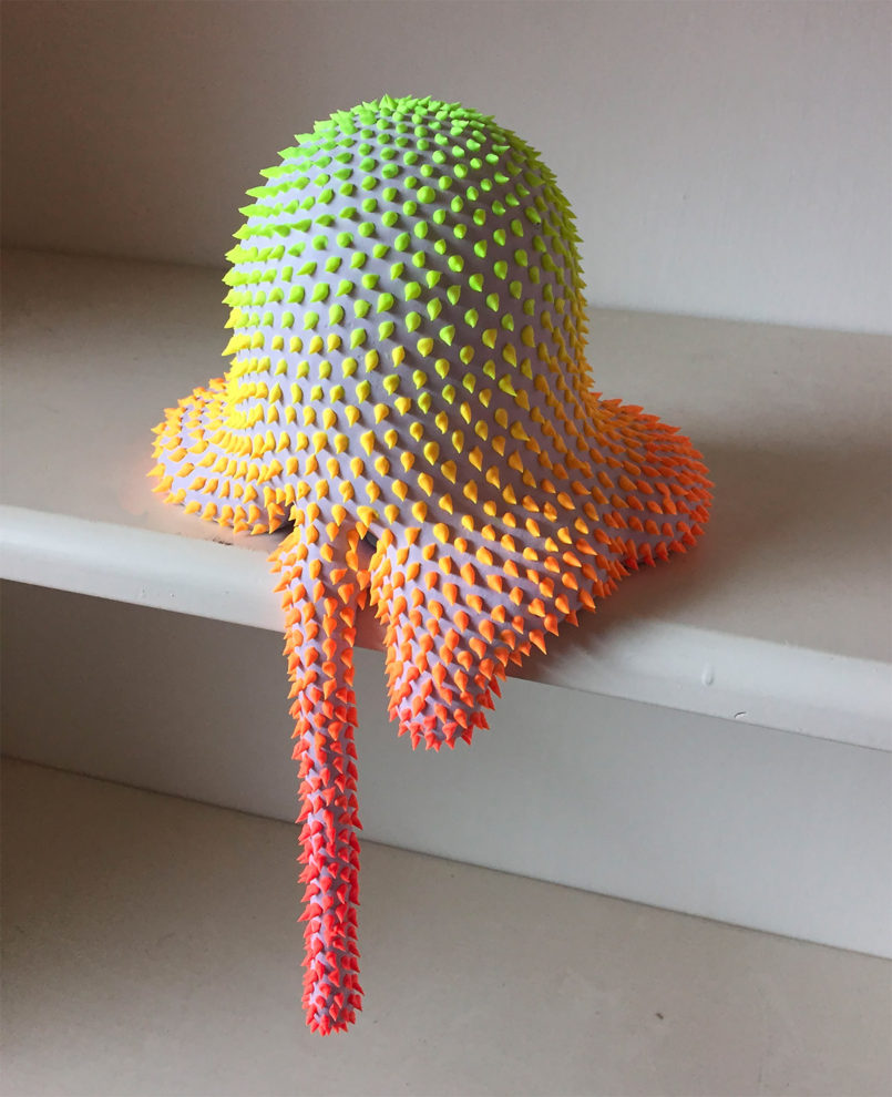 Squishes, Drips & Blobs: Bizarre Sculptures by Dan Lam | Daily design ...