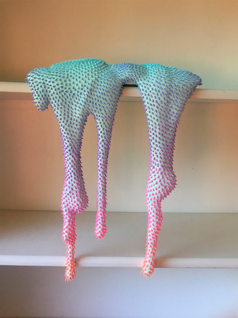 Squishes, Drips & Blobs: Bizarre Sculptures by Dan Lam | Daily design ...