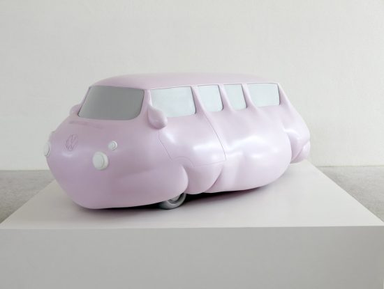 Fat Cars & Other Bizarre Vehicle Sculptures by Erwin Wurm | Daily ...
