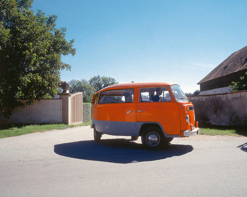 Fat Cars & Other Bizarre Vehicle Sculptures by Erwin Wurm | Daily ...