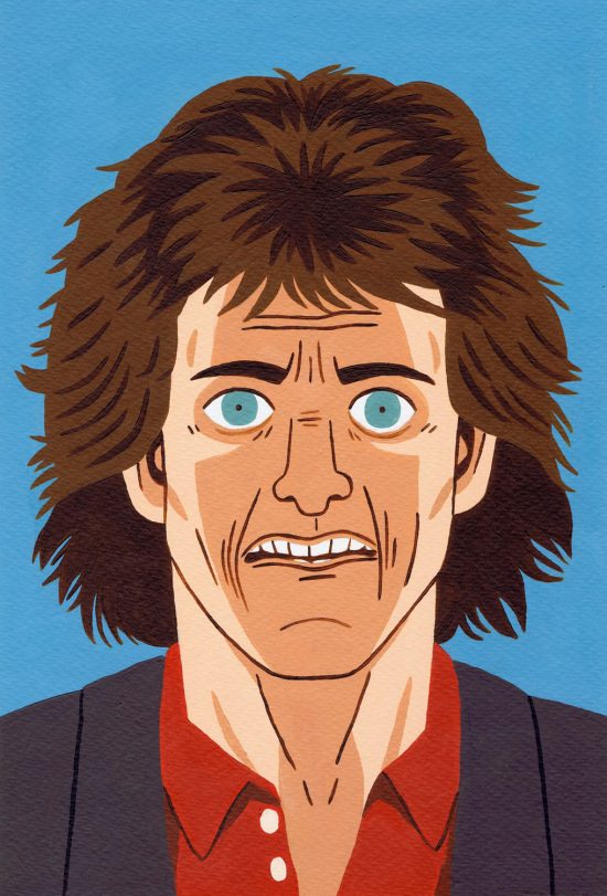 Pop Culture-Inspired Paintings by Jack Teagle | Daily design ...