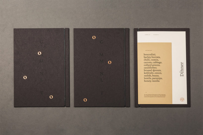 Common Lot Brand Identity by Perky Bros | Daily design inspiration for ...